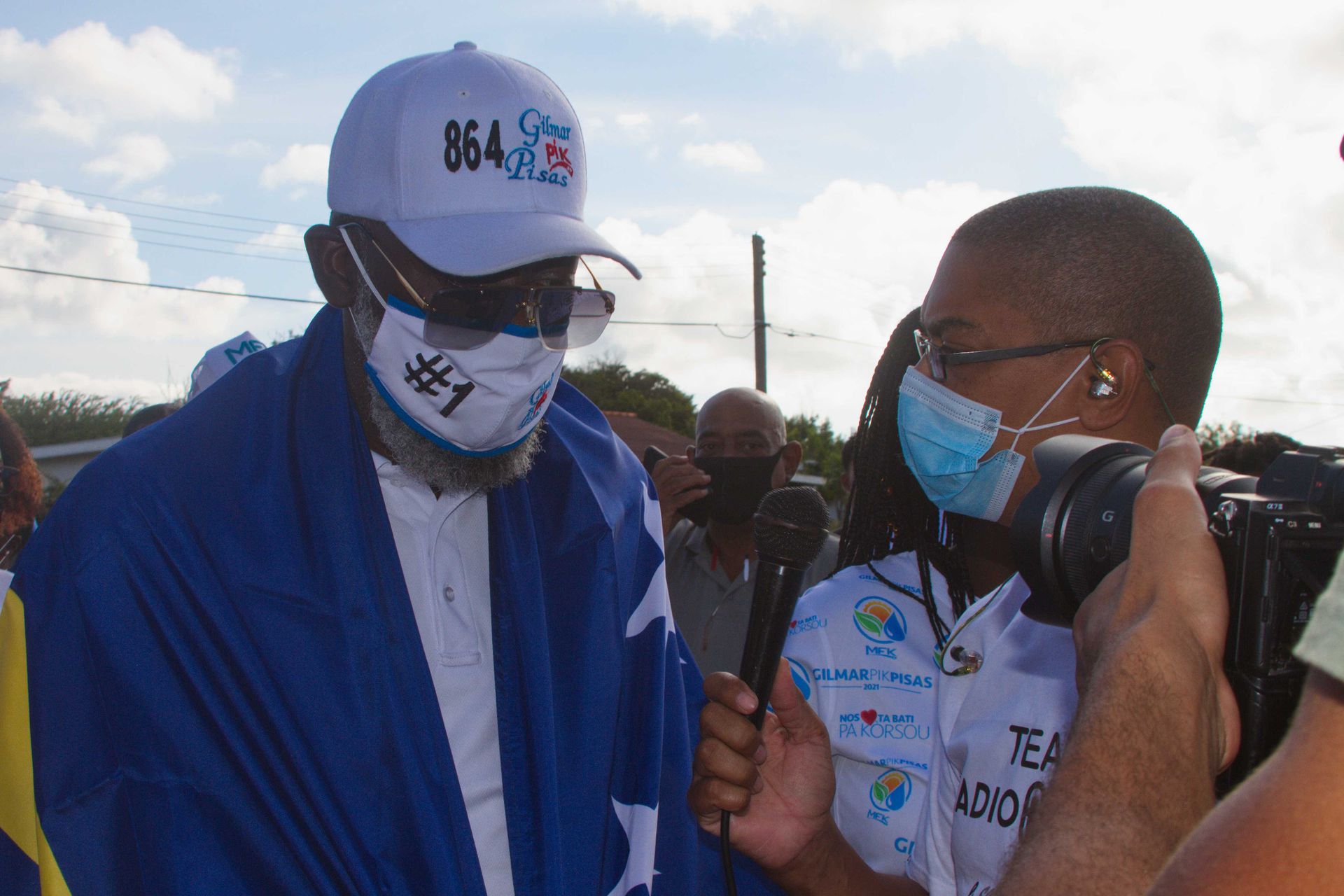 Oppositiepartij MFK wint verkiezingen op Curaçao - NRC