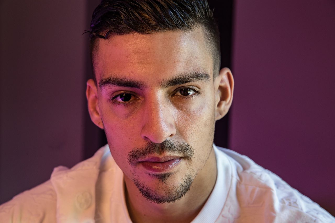 Ook in hoger beroep rijverbod voor rapper Boef - NRC