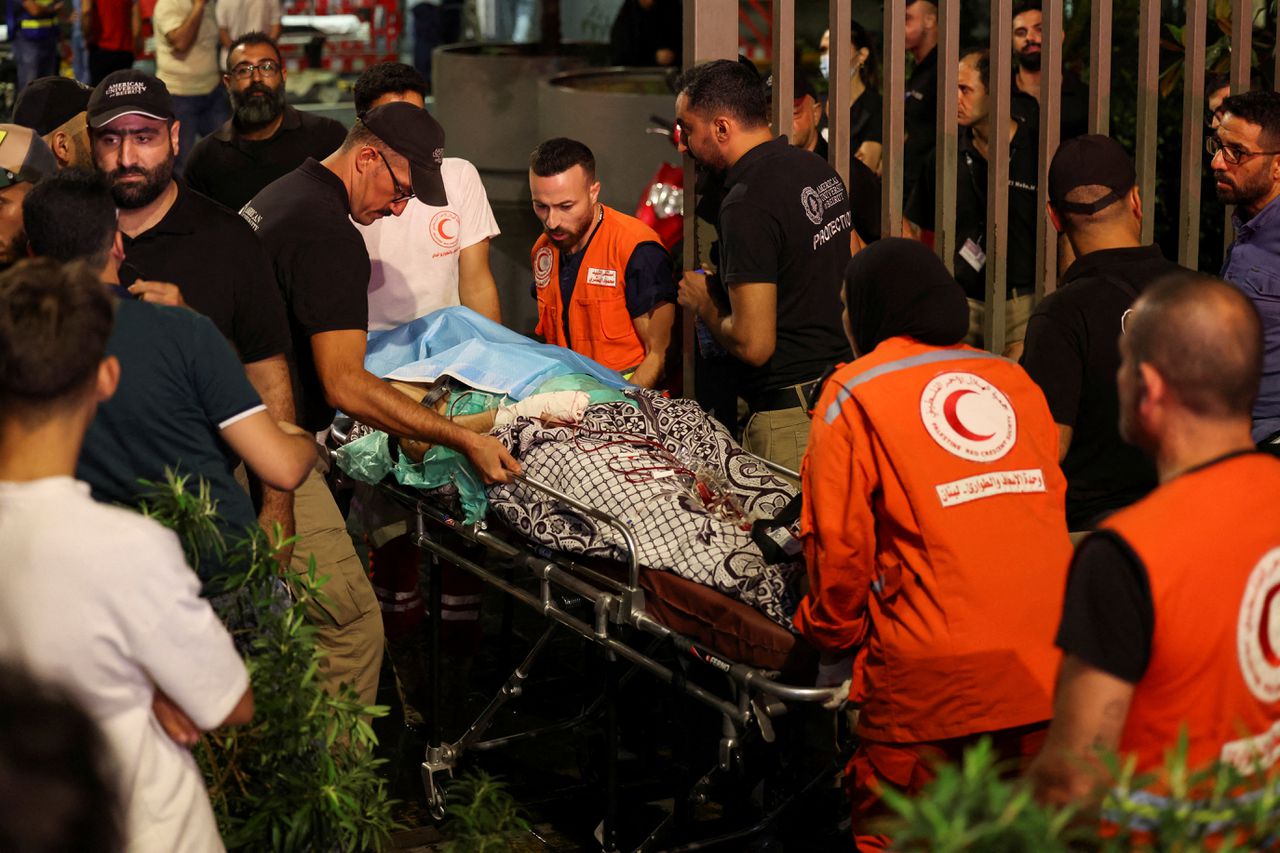Amerikaanse media: Israël zat achter aanval met ontploffende piepers in ...