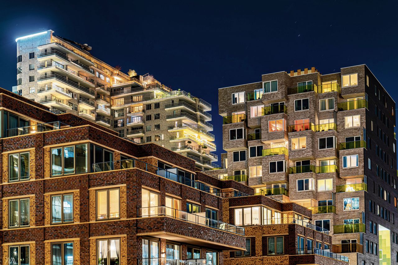 Opinie | Leer leven met dure huizen in de grote steden - NRC