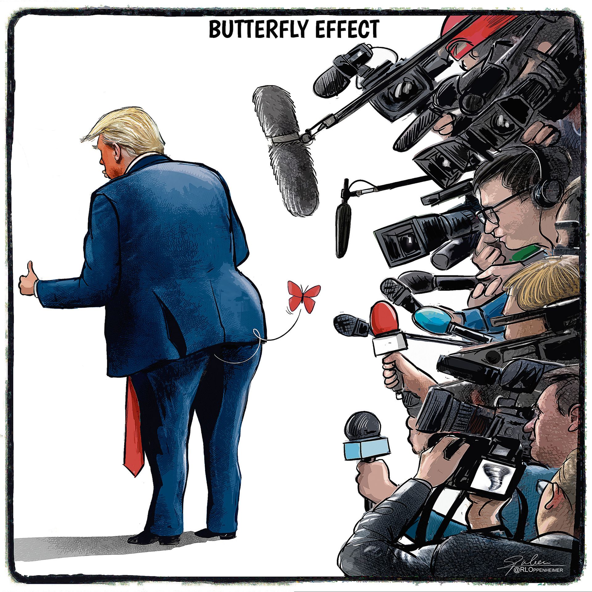 Opinie | Ruben L. Oppenheimer - NRC