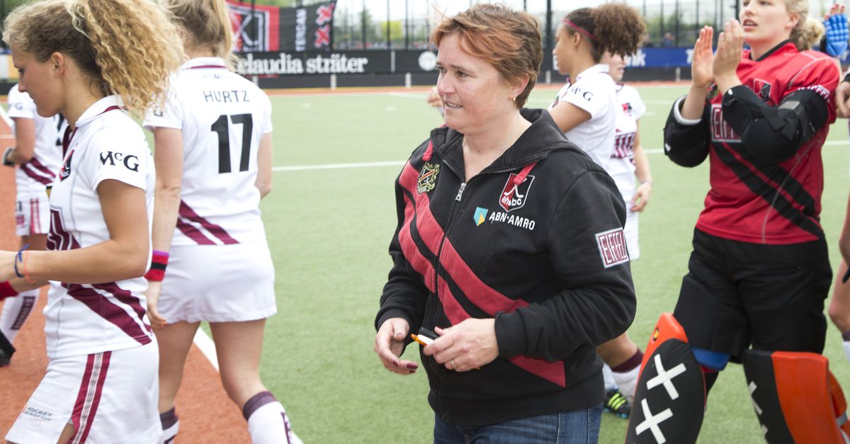 Australische Alyson Annan gaat hockeydames coachen - NRC