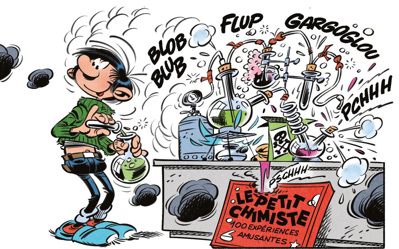 Dromer, anarchist, uitvinder: de succesvolle comeback van Guust Flater ...