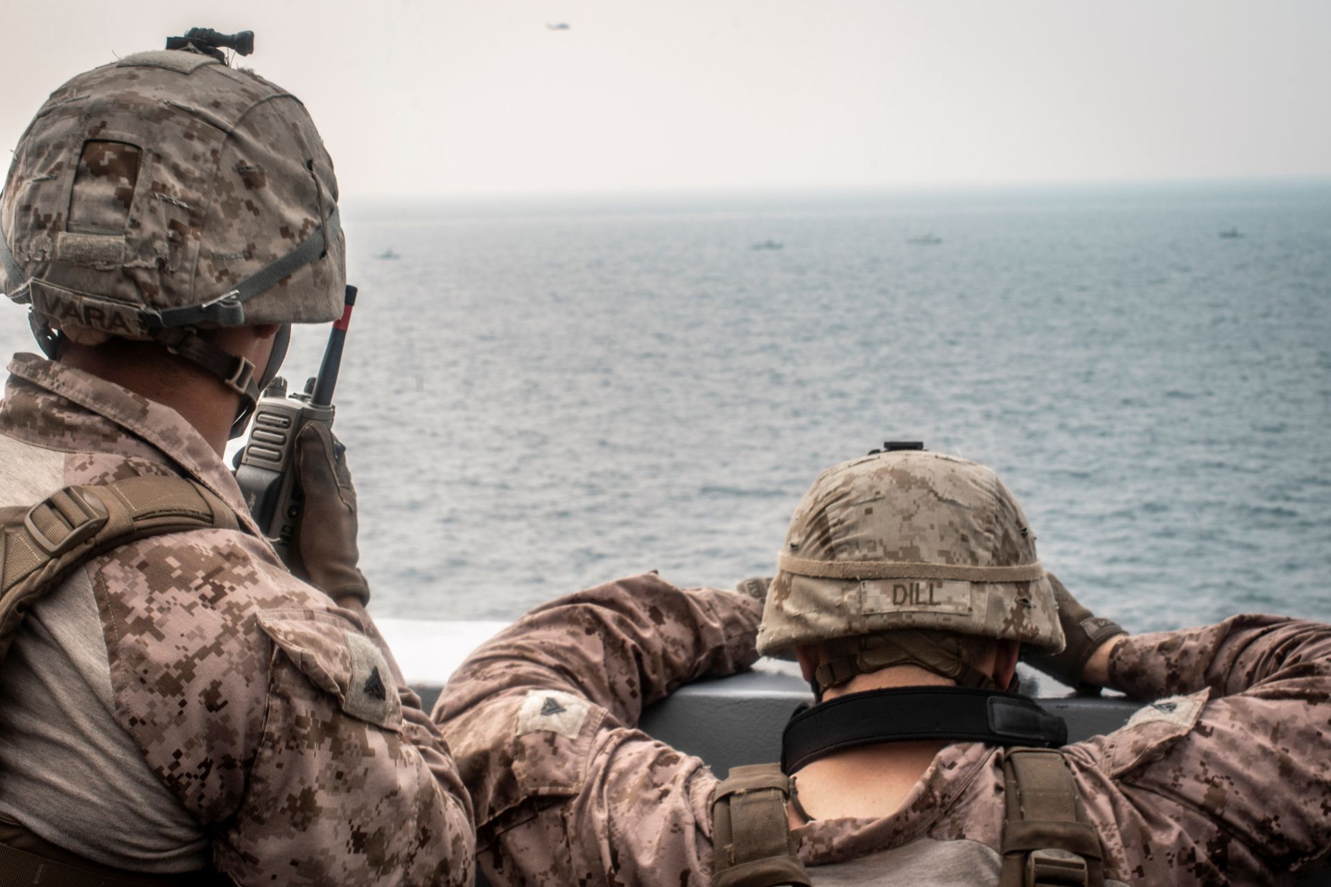 Australië sluit zich aan bij militaire missie VS in Straat van Hormuz - NRC