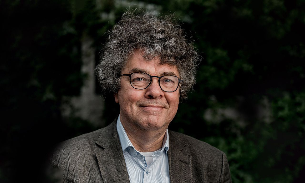 Hans Renes (1954-2023) was behoorlijk activistisch, voor een ...