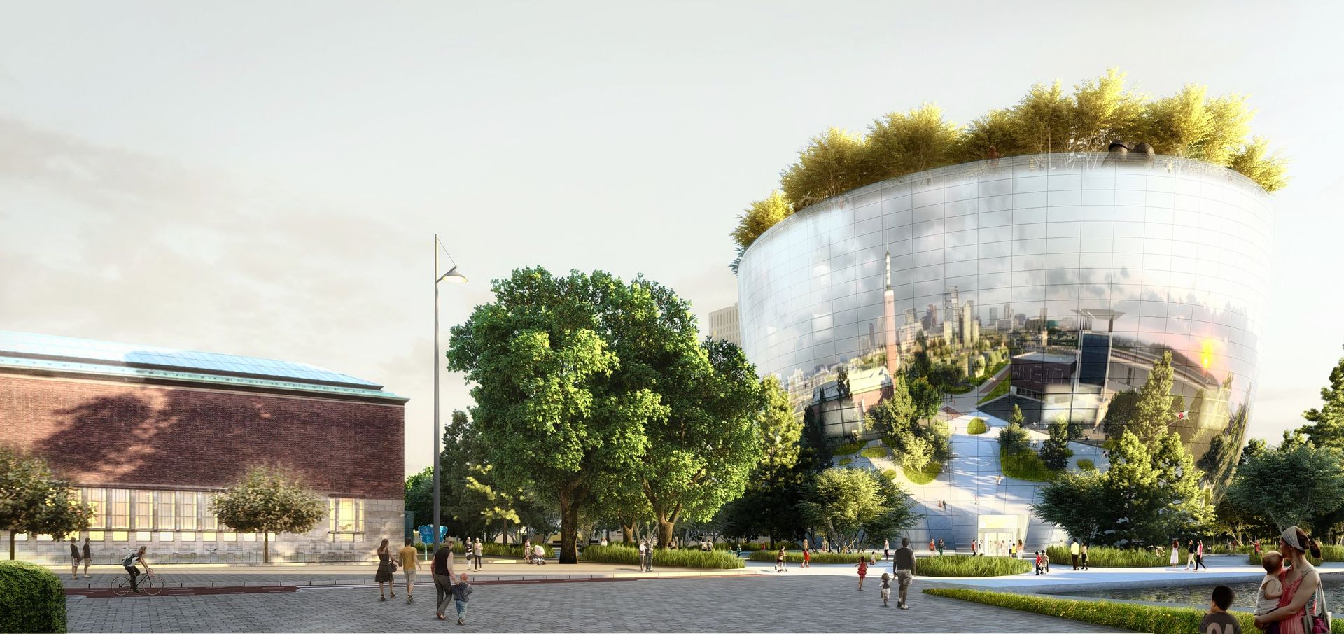 BankGiro Loterij: extra geld voor Boijmans en Kunsthal in Rotterdam - NRC