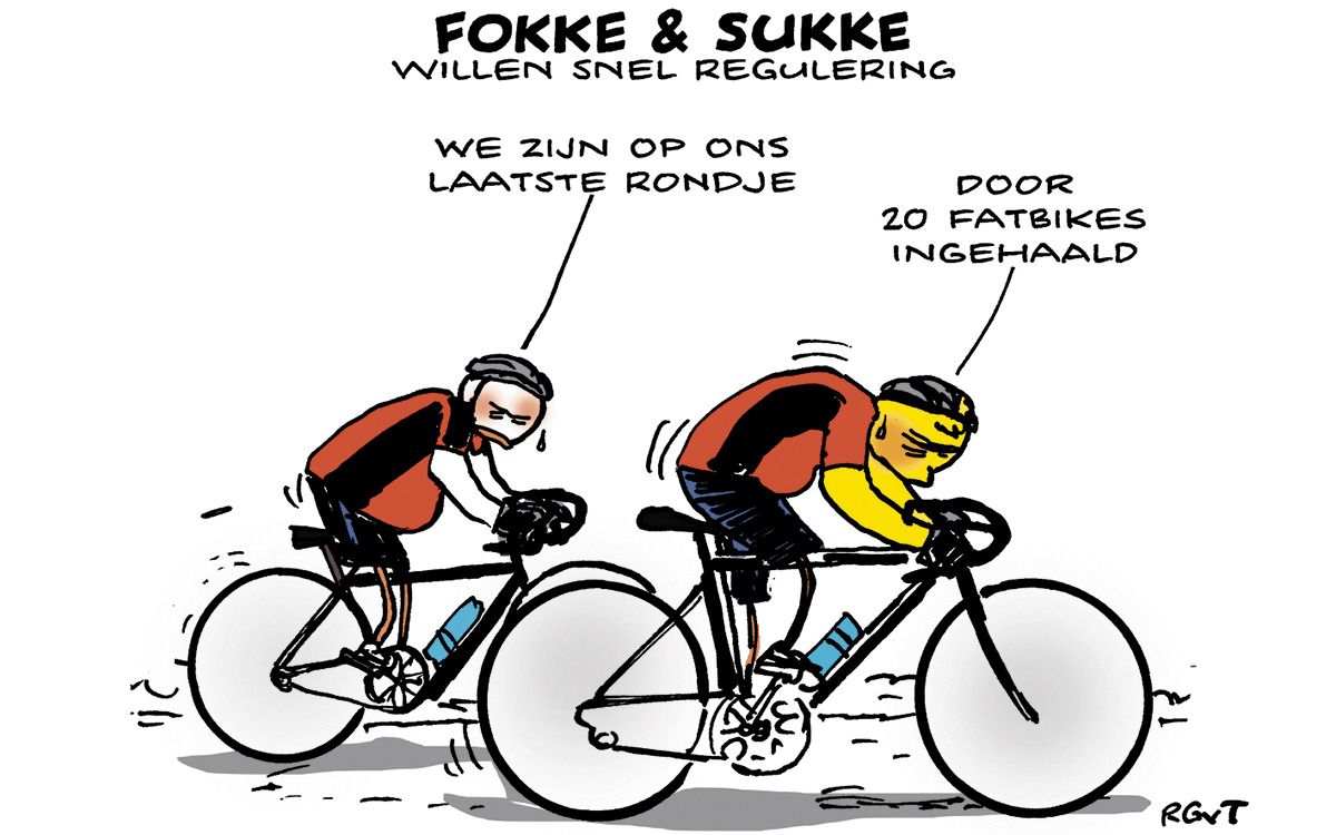Fokke & Sukke - NRC