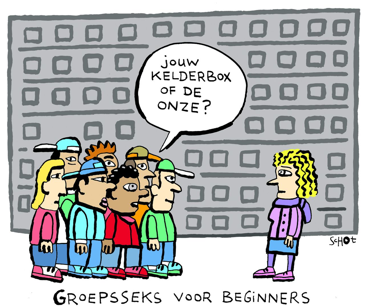 Mirjam Janssen - NRC