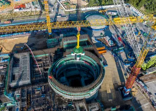 Kleine kerncentrales: de belofte van SMR’s voor de energietransitie - NRC