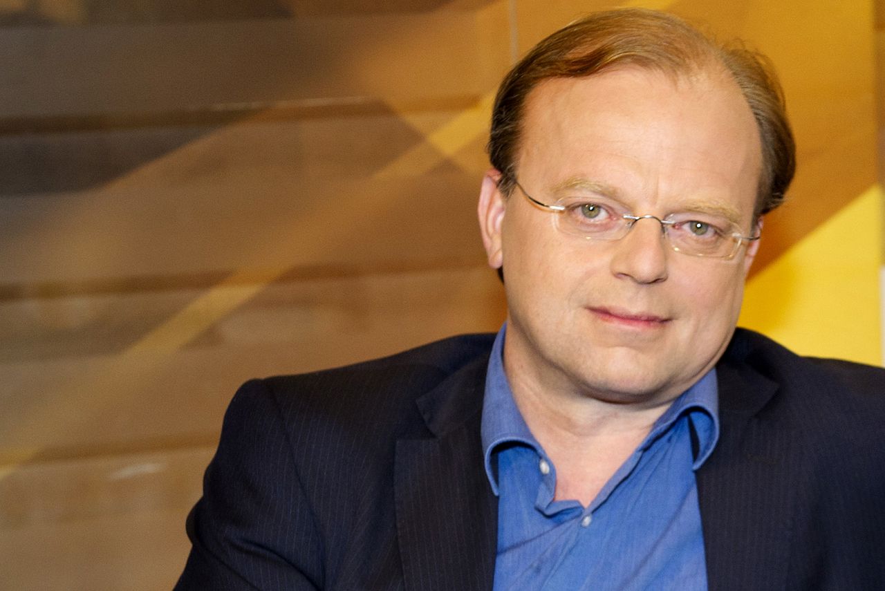 Paul Jansen volgt Sjuul Paradijs op als hoofdredacteur van De Telegraaf ...