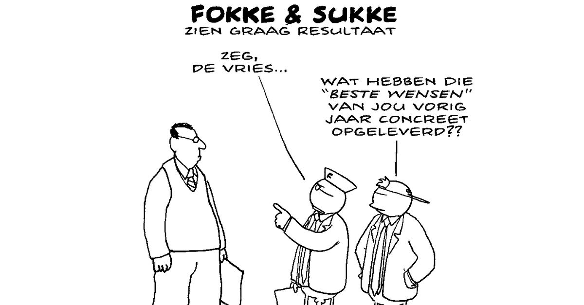 Fokke & Sukke - NRC