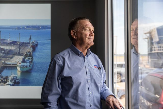 Trump werpt zijn schaduw over de Australische verkiezingen - NRC