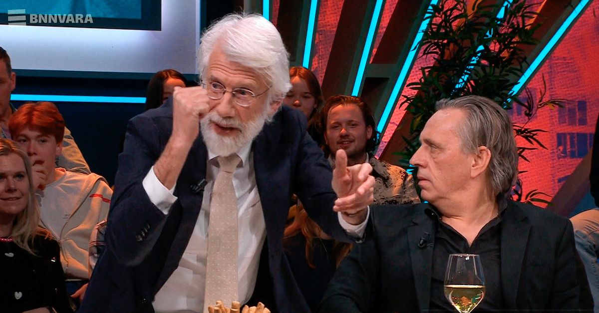 Tv-recensie | Gijs Groenteman plotseling tegen Erik Scherder: ‘Wat voor ...