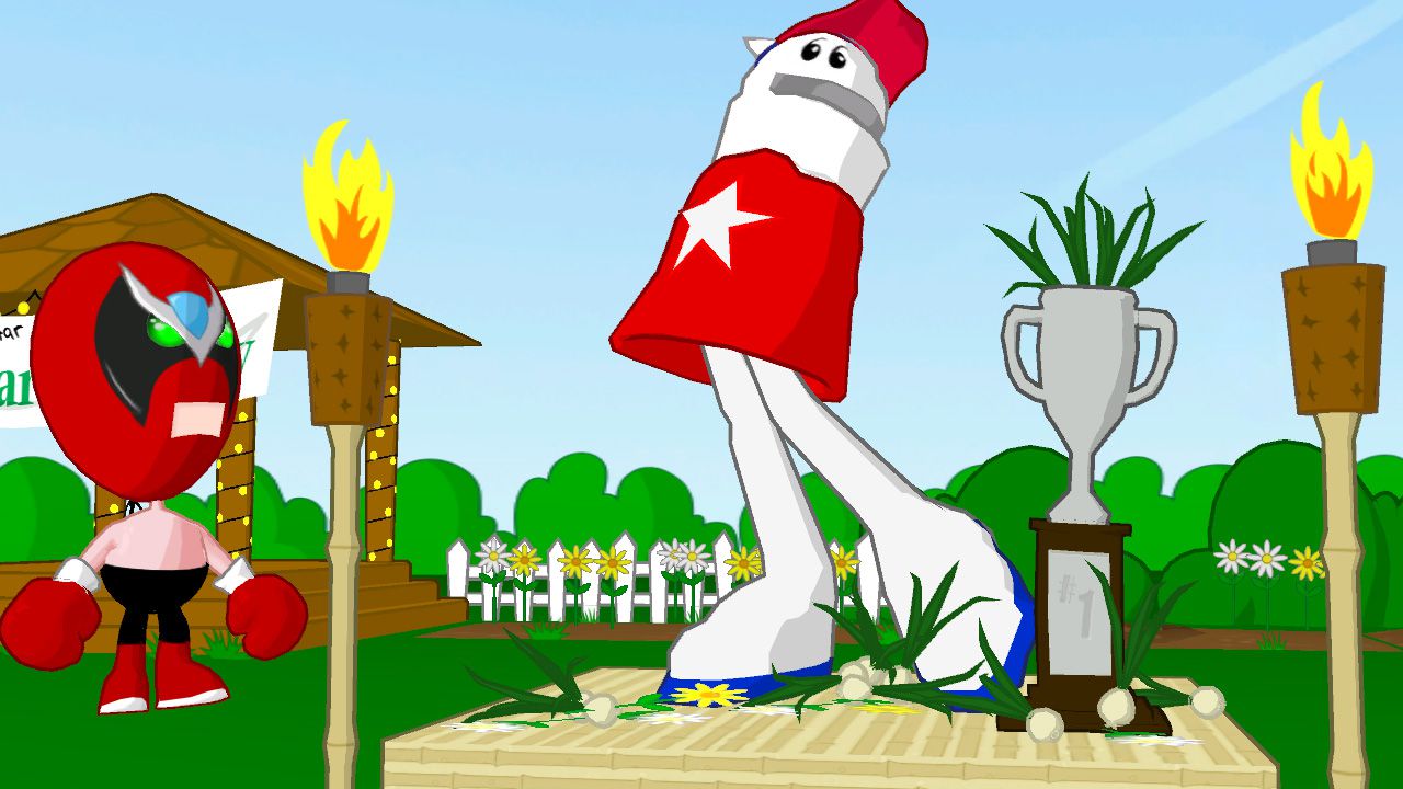Homestarrunner - NRC
