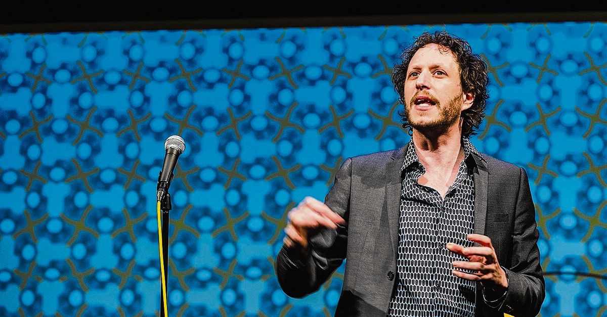 Micha Wertheim NPO 3, 20.35-22.20u. - NRC