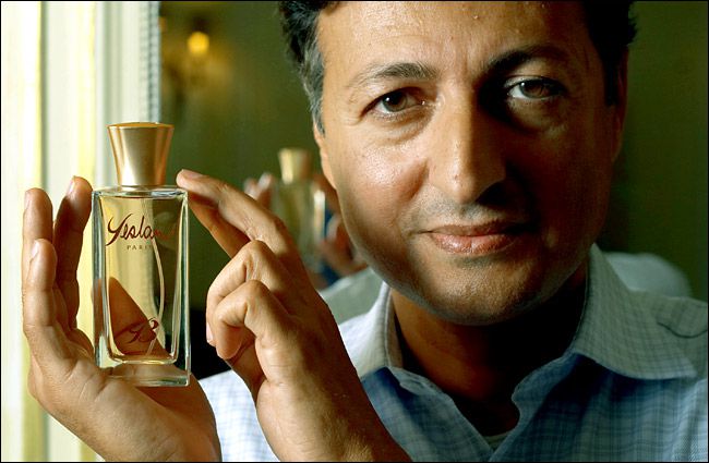 Yeslam, de halfbroer van Osama - NRC