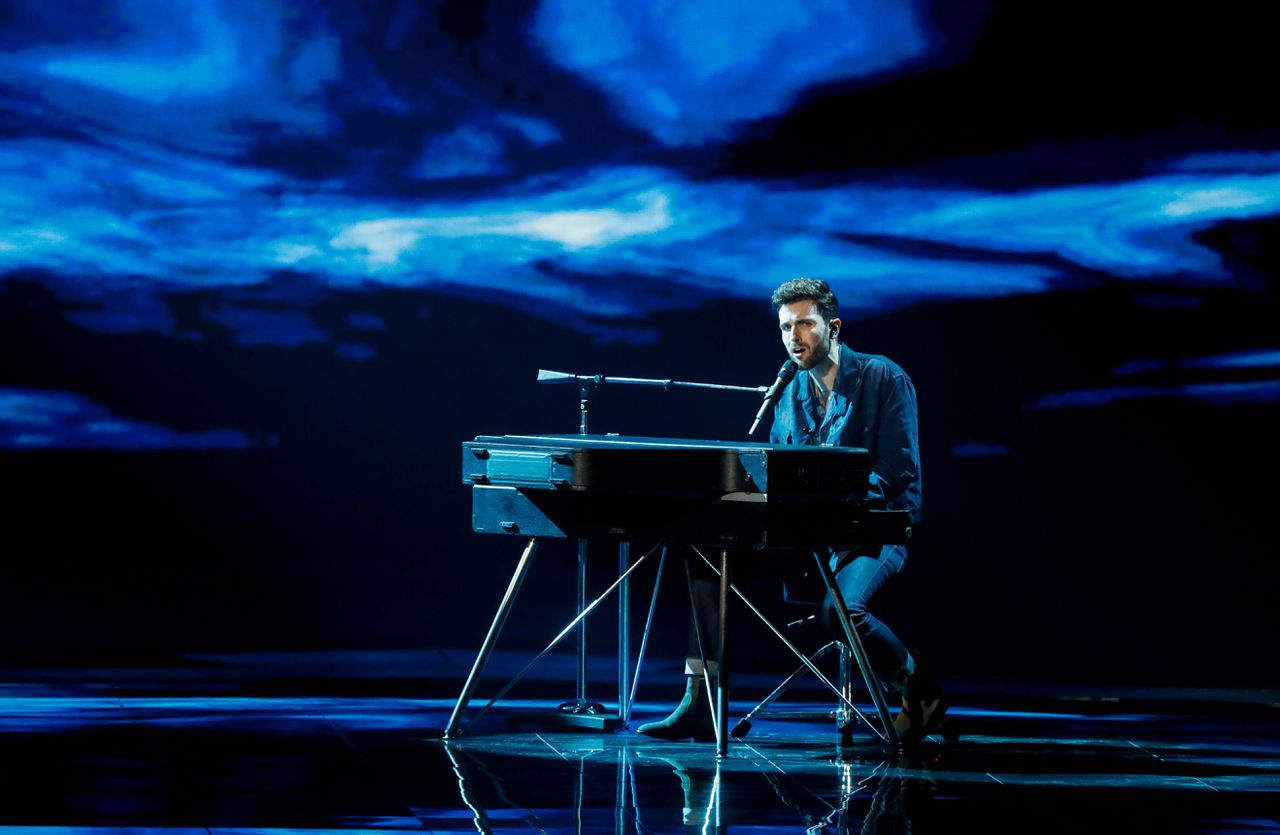 Duncan Laurence Wint Eurovisie Songfestival Nrc