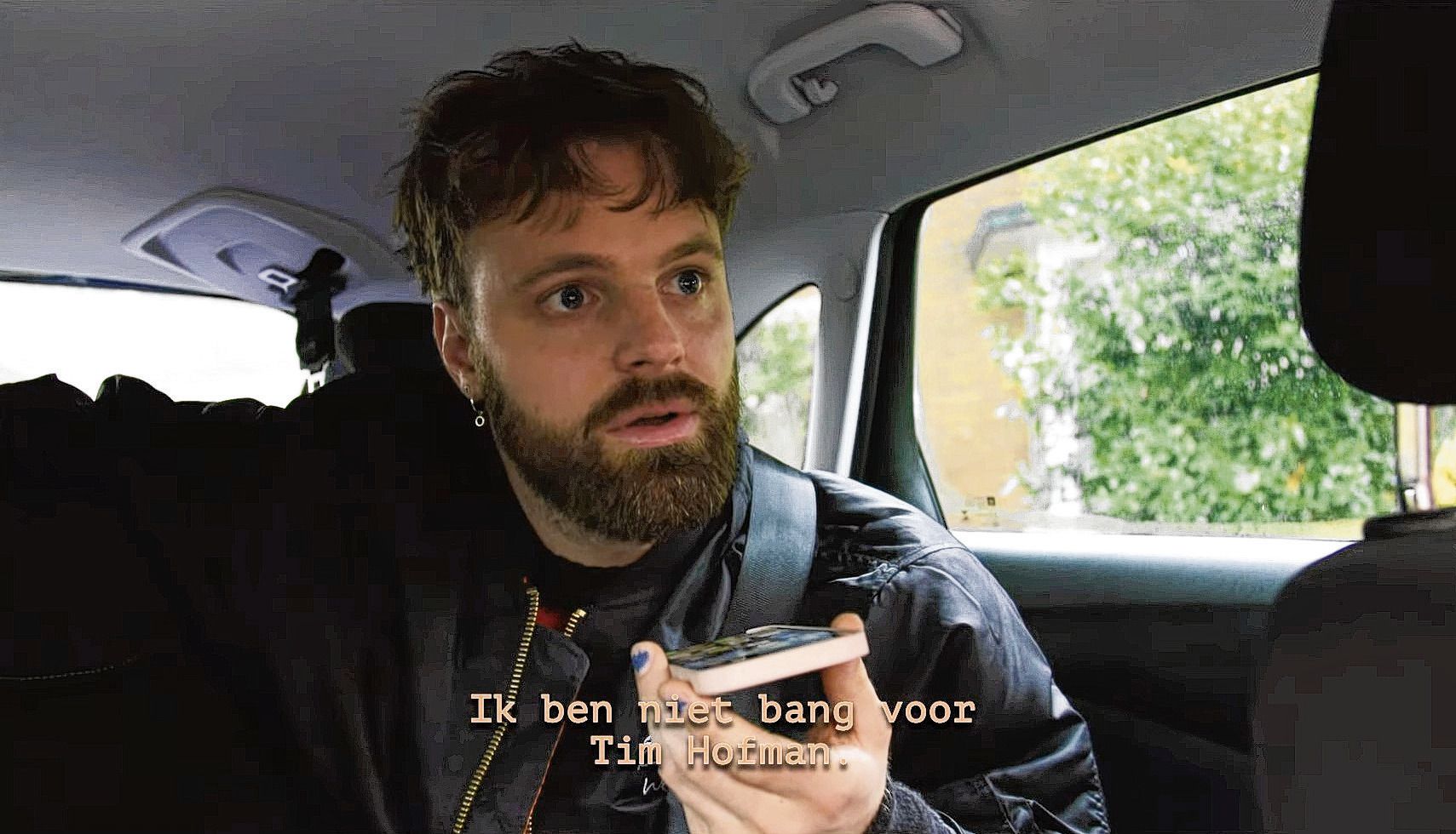 Tv-recensie | Wat wilde Tim Hofman eigenlijk vragen aan Sywert van Lienden? Alleen of hij die ...