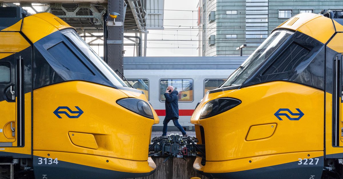 ProRail: dienstregeling Amsterdam-Rotterdam wordt voorlopig beperkt ...