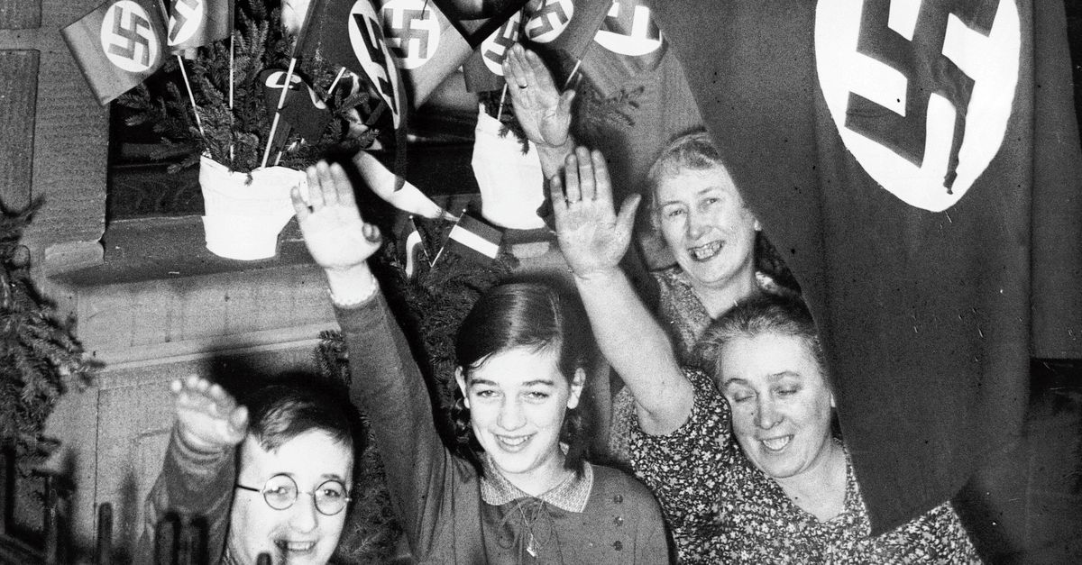 Waarom voelden zoveel Duitsers zich toch aangetrokken tot Hitler? - NRC