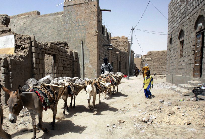 Nederlander en twee andere toeristen ontvoerd in Mali - NRC