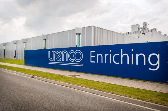‘Nederland staakt verzet tegen verkoop Urenco’ - NRC