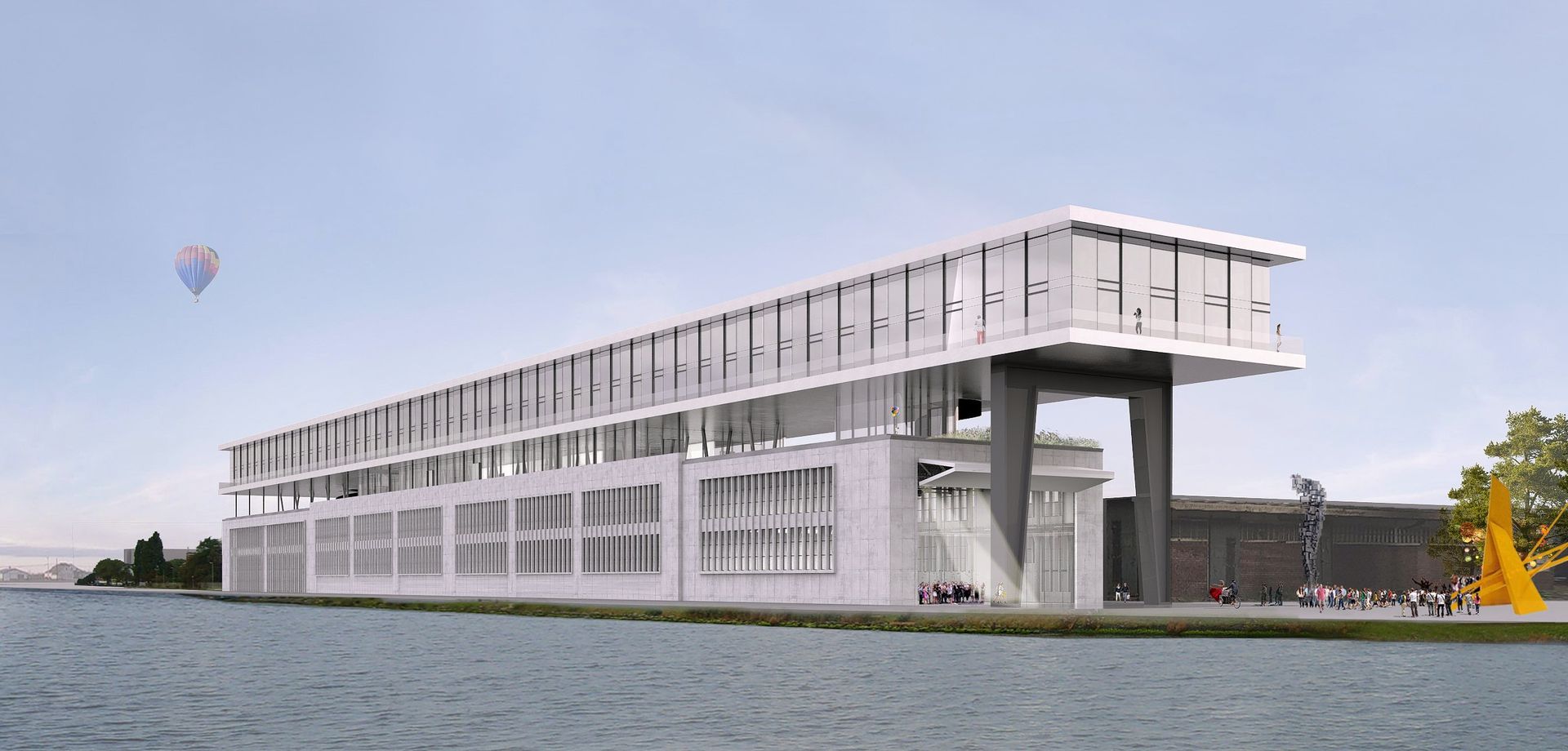 Na ‘Soldaat van Oranje’ investeert Alex Mulder nu in een ‘Tate Modern ...