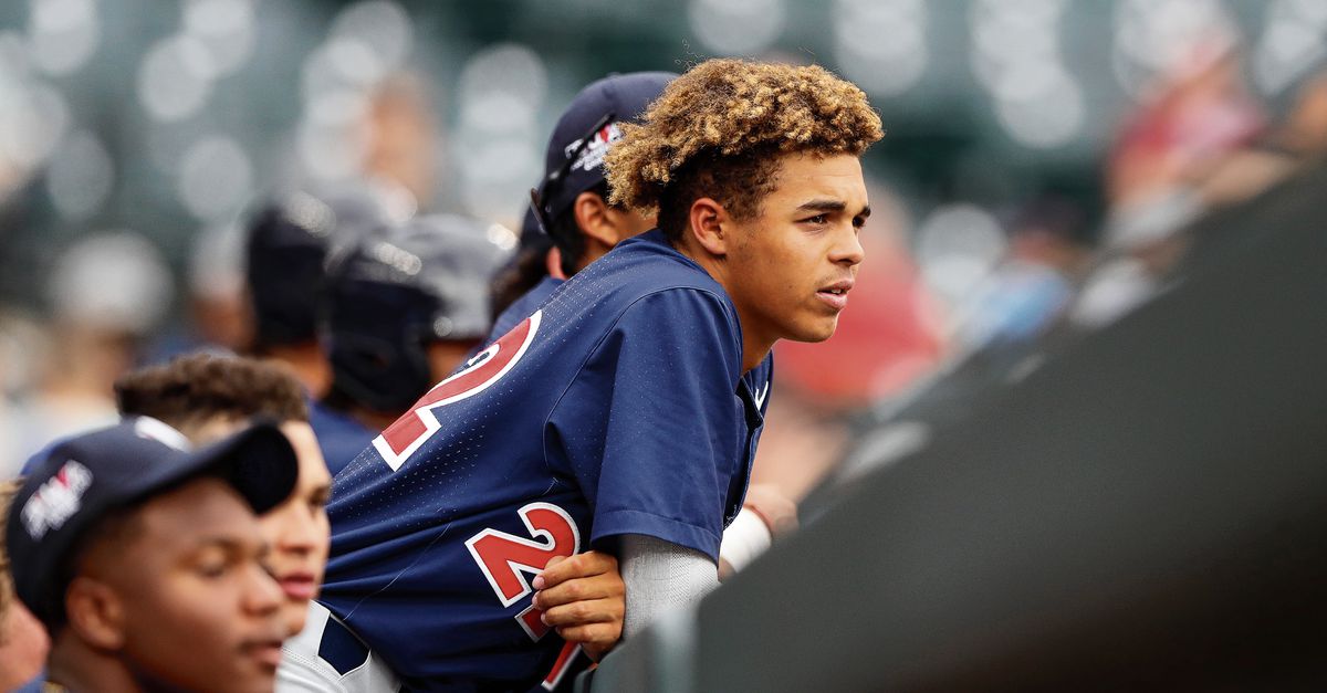 Welke club kiest Druw Jones? En kiest het honkbaltalent voor Oranje? - NRC