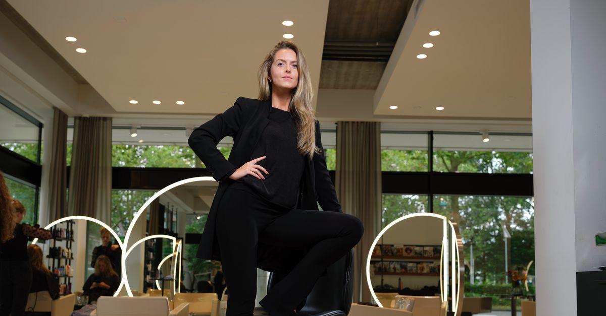 ‘Mijn wekker gaat om half zes’ - NRC