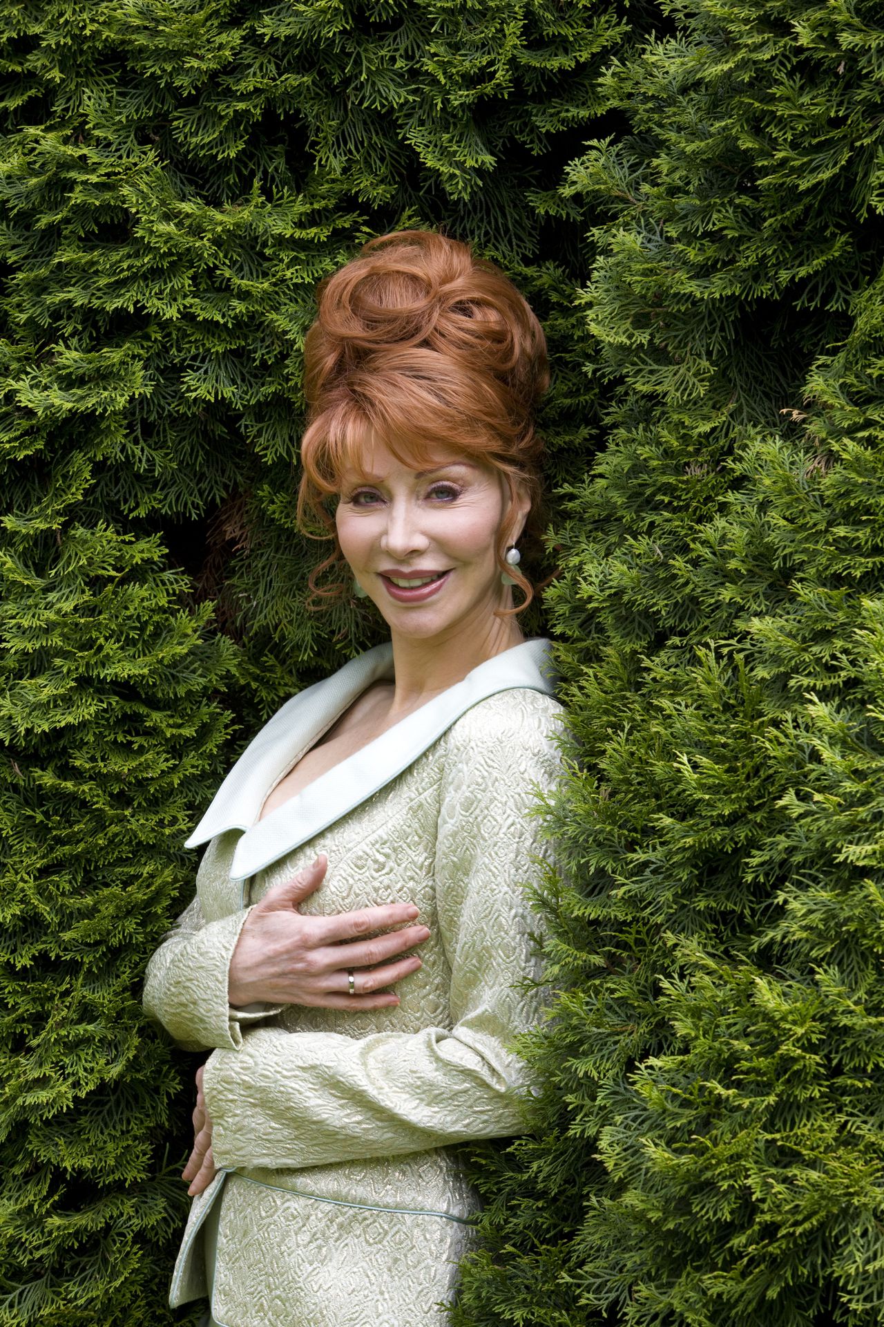 Marijke Helwegen, socialite - NRC