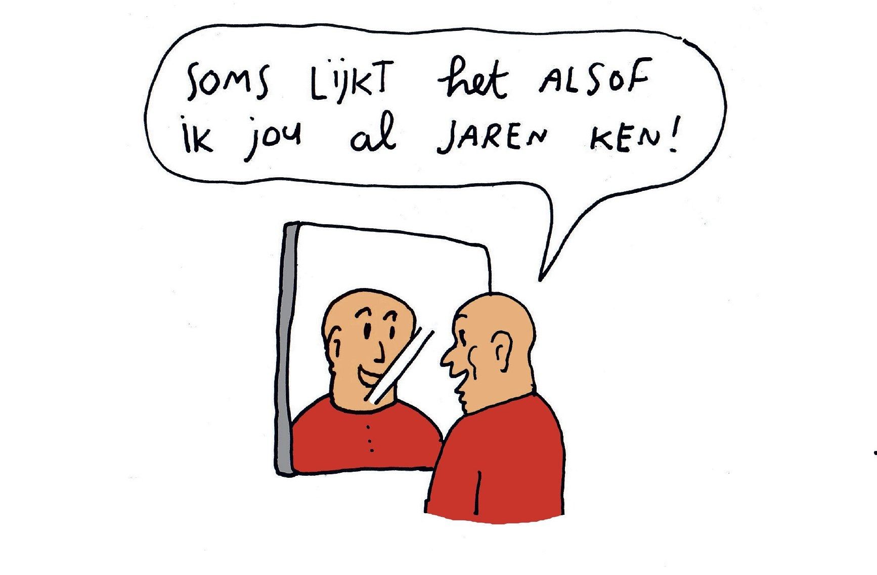 De voorspellende kracht van Kamagurka’s cartoons - NRC