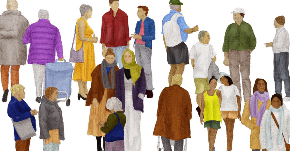 Opinie | Armoe in een gaaf land - NRC