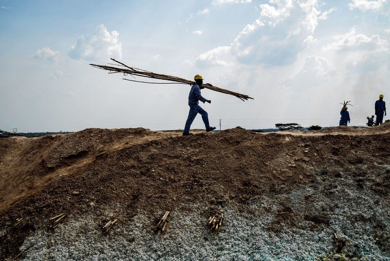 Lichtpuntje in schuldencrisis arme landen: Zambia geholpen via G20 - NRC