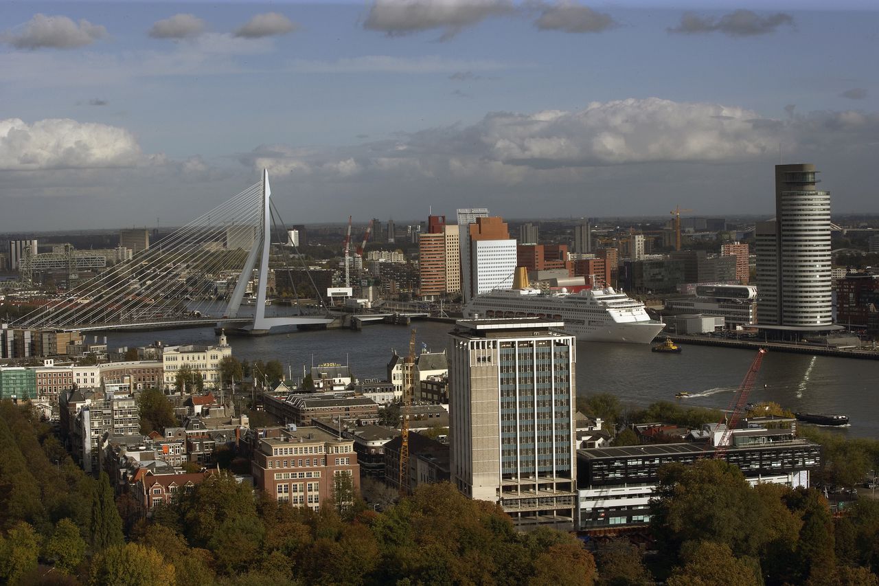 ‘Ben ik verplicht om in Rotterdam te blijven?’ - NRC