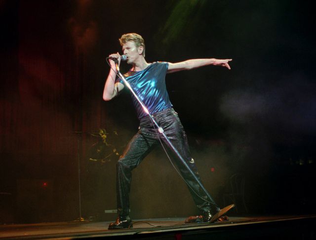 David Bowie (1947 - 2016) - NRC