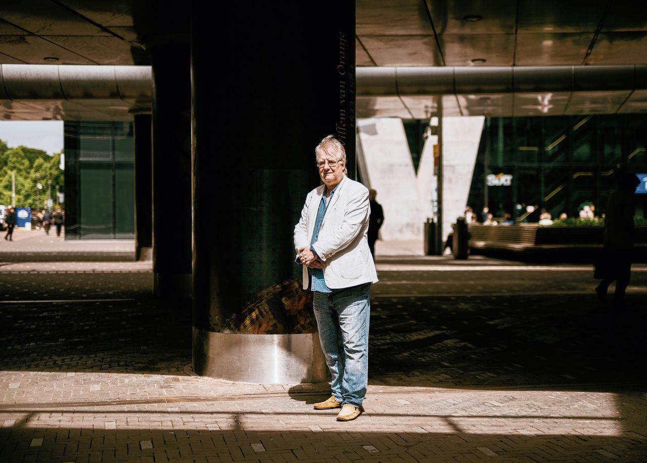 Okke ten Hove copied, by hand, the slavery archives: “I do not know exactly how long it took me ...