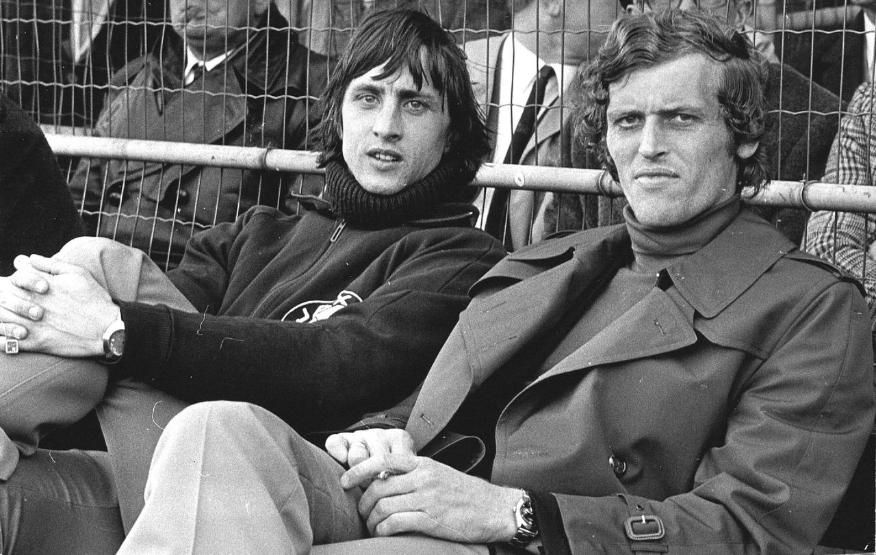 Ajax-icoon Piet Keizer (73) overleden - NRC