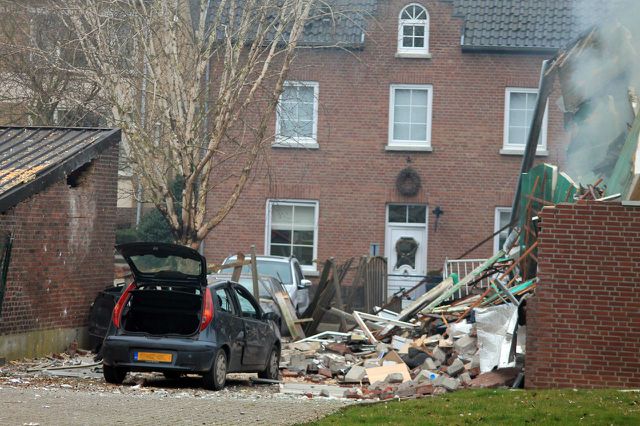 10 jaar cel voor dodelijke explosie - NRC