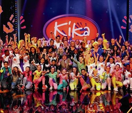 Samen tegen kinderkanker - NRC