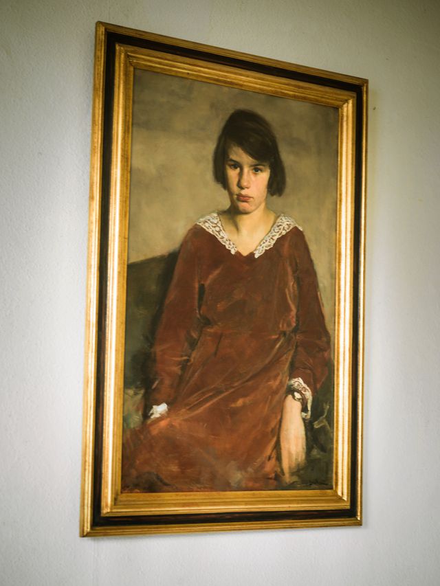 Wilma Schuhmacher: ‘Je weet dat iedereen uiteindelijk gaat’ - NRC