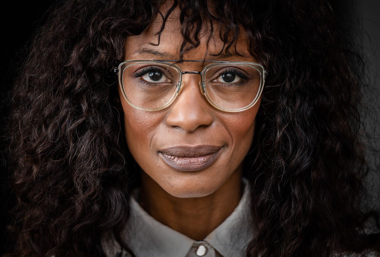 Sylvana Simons heeft een blijvende invloed op het politieke debat ...