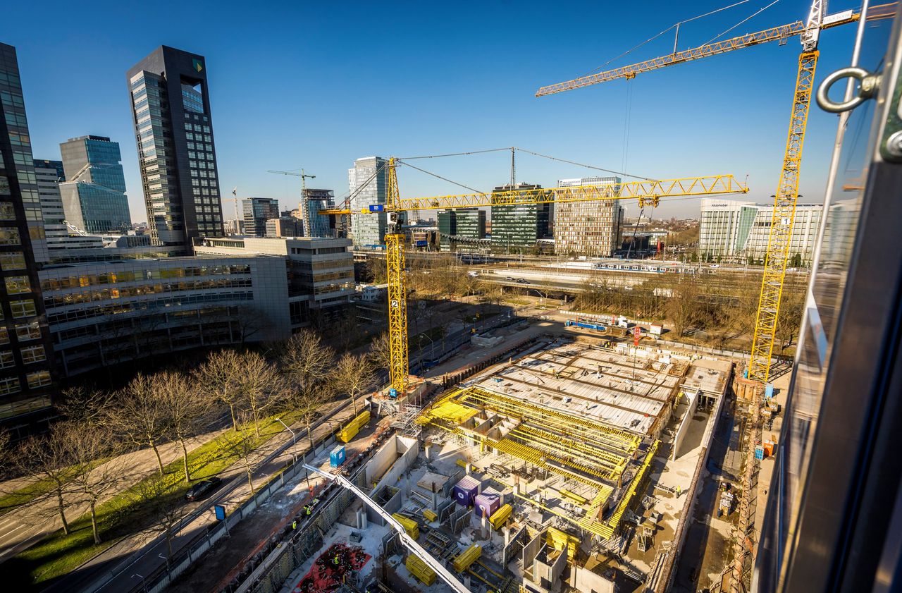 VolkerWessels, of hoe je toch rijk wordt in de bouw - NRC