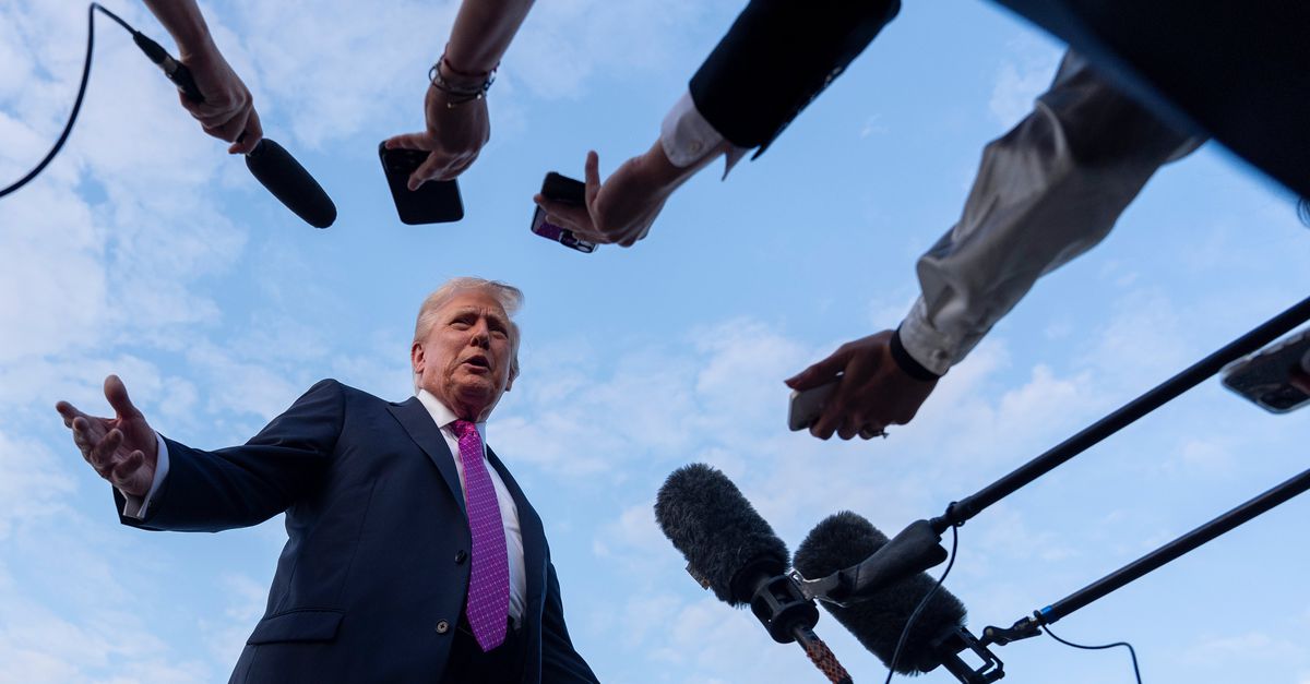 Trump dreigt ‘gevaarlijke’ steden in eigen land ‘als oefenterrein’ voor ...