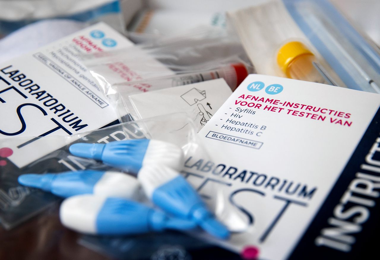 Veel minder mensen testen op soa’s tijdens corona - NRC