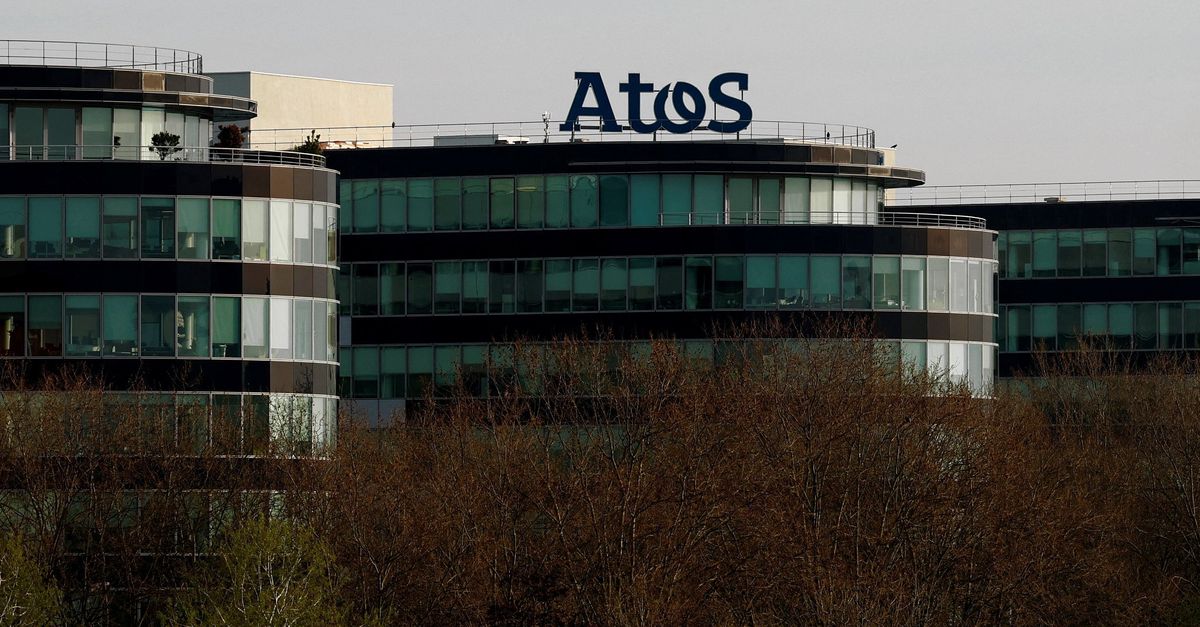 Recordverlies voor ict-dienstverlener Atos, waarvan veel ...