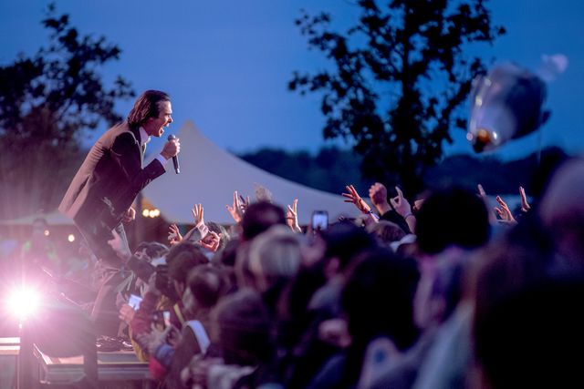 Verslag Best Kept Secret 2026 - met recenies van Nick Cave, Jack White ...