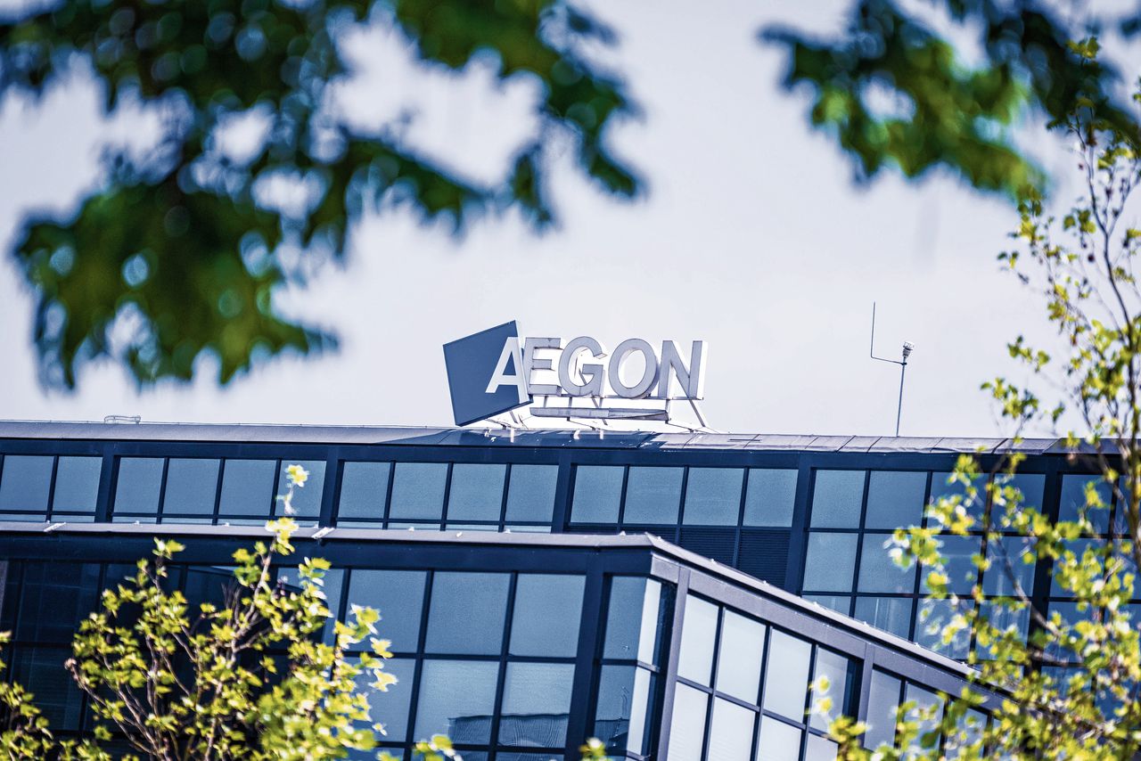 Aegon verhuist het toezicht naar Bermuda - NRC