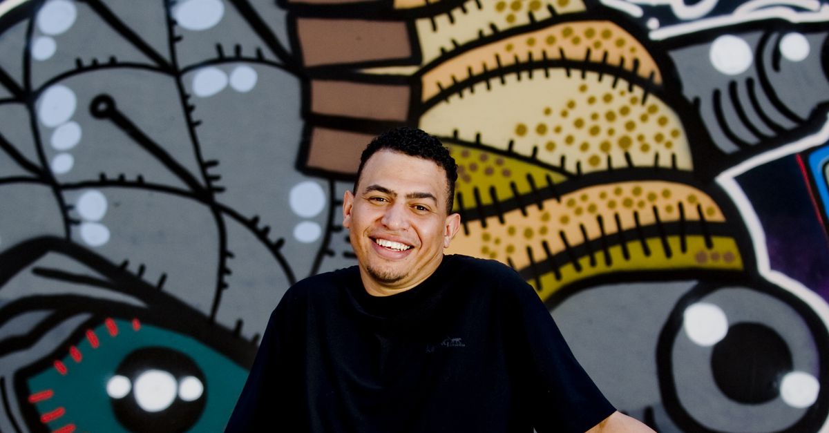 Rapper Ali B begint aan zijn tweede leven - NRC