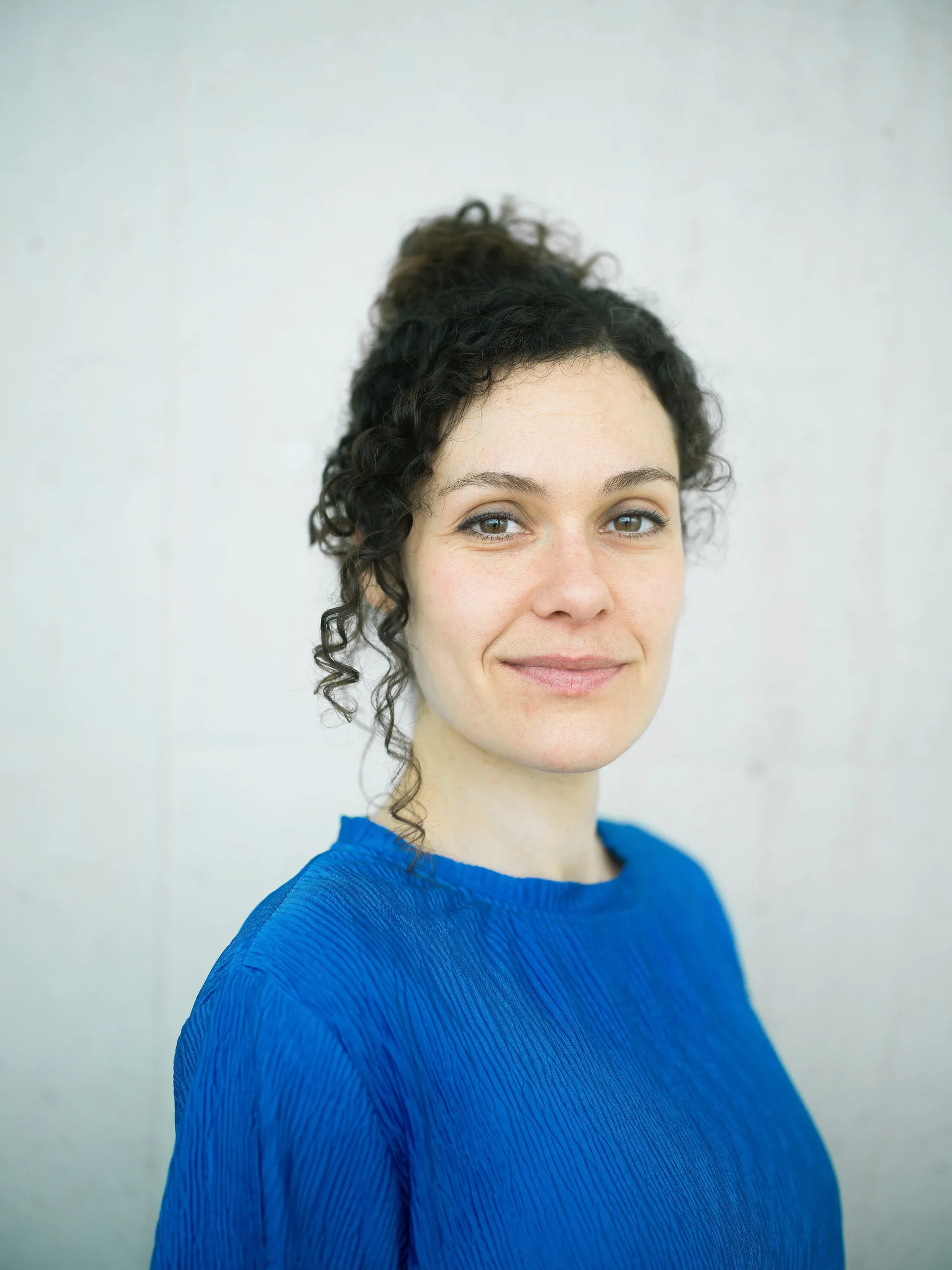 Angst voor de hoge E dwong sopraan Nora Fischer zichzelf opnieuw uit te ...