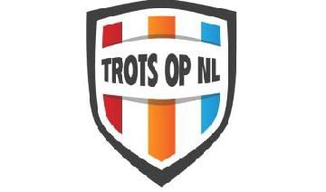 Trots op Nederland presenteert logo - NRC